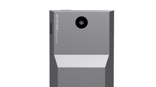 Cobo Vault Essential (Keystone Essential) - Cryptocurrency Hardware Wallet 100% air-gapped, 4-inch touch screen, Store your crypto securely. (Keystone Essential)
