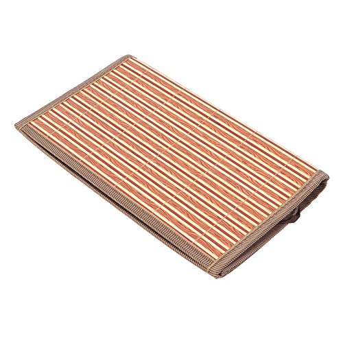 Baby Stroller Cool Mat Summer Baby Stroller Cool Mat Bamboo Pad Seat Liner Mattress Cover Kid Seat Accessory(75 * 35cm)