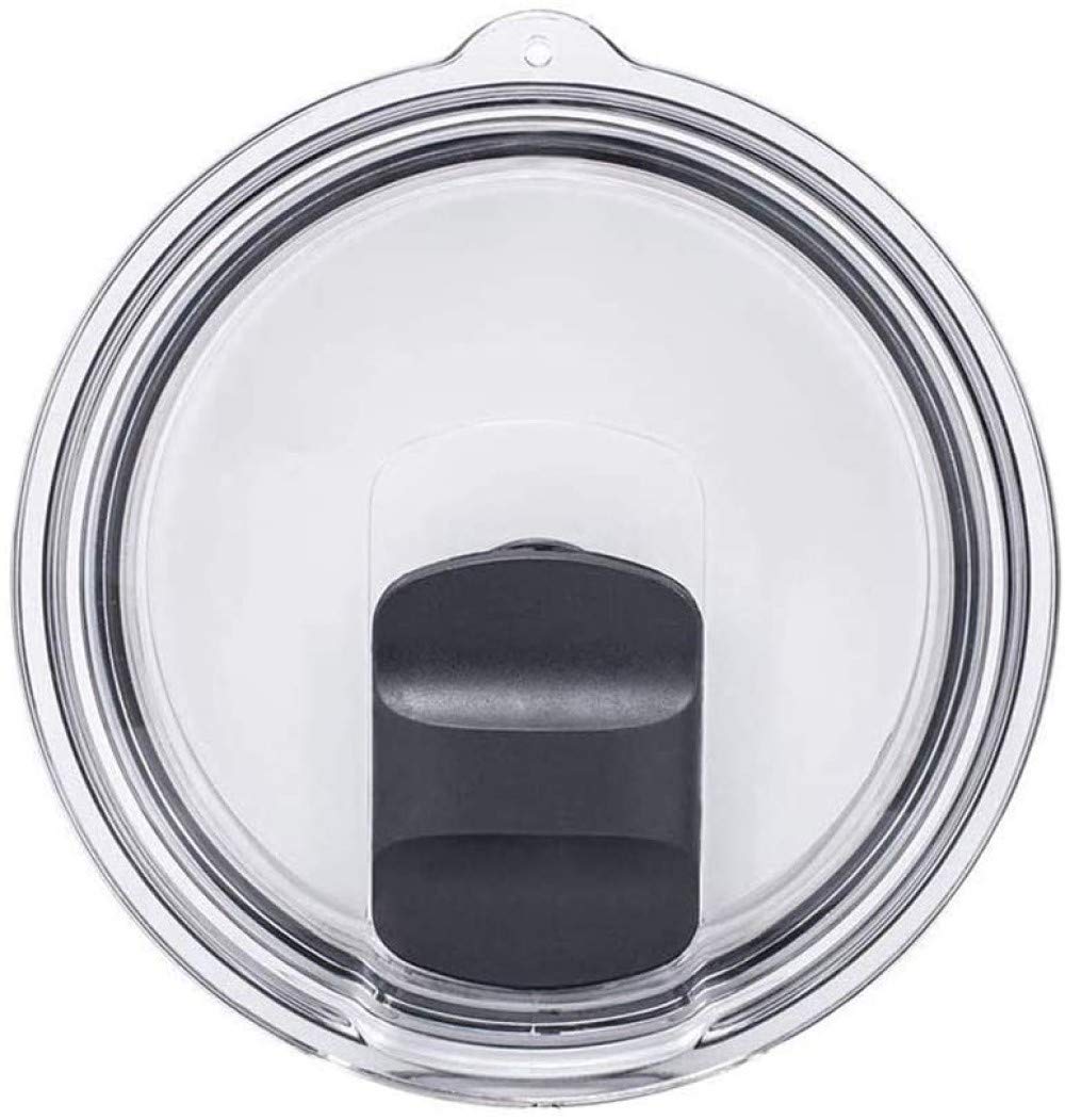 2pack Large Size Magslider Lid, Replacement for YETI Rambler 30 oz Tumbler & 35 oz Straw Mug