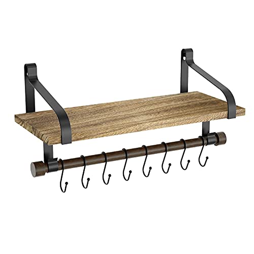 Love-KANKEI Floating Shelves Bundle(Contains 2 Items)