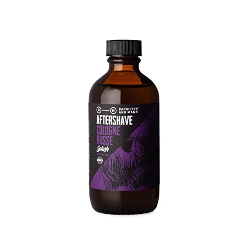 Barrister and Mann Cologne Russe Aftershave