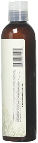 Amazing Herbs Black Seed Herbal Shampoo, 8 Fluid Ounce