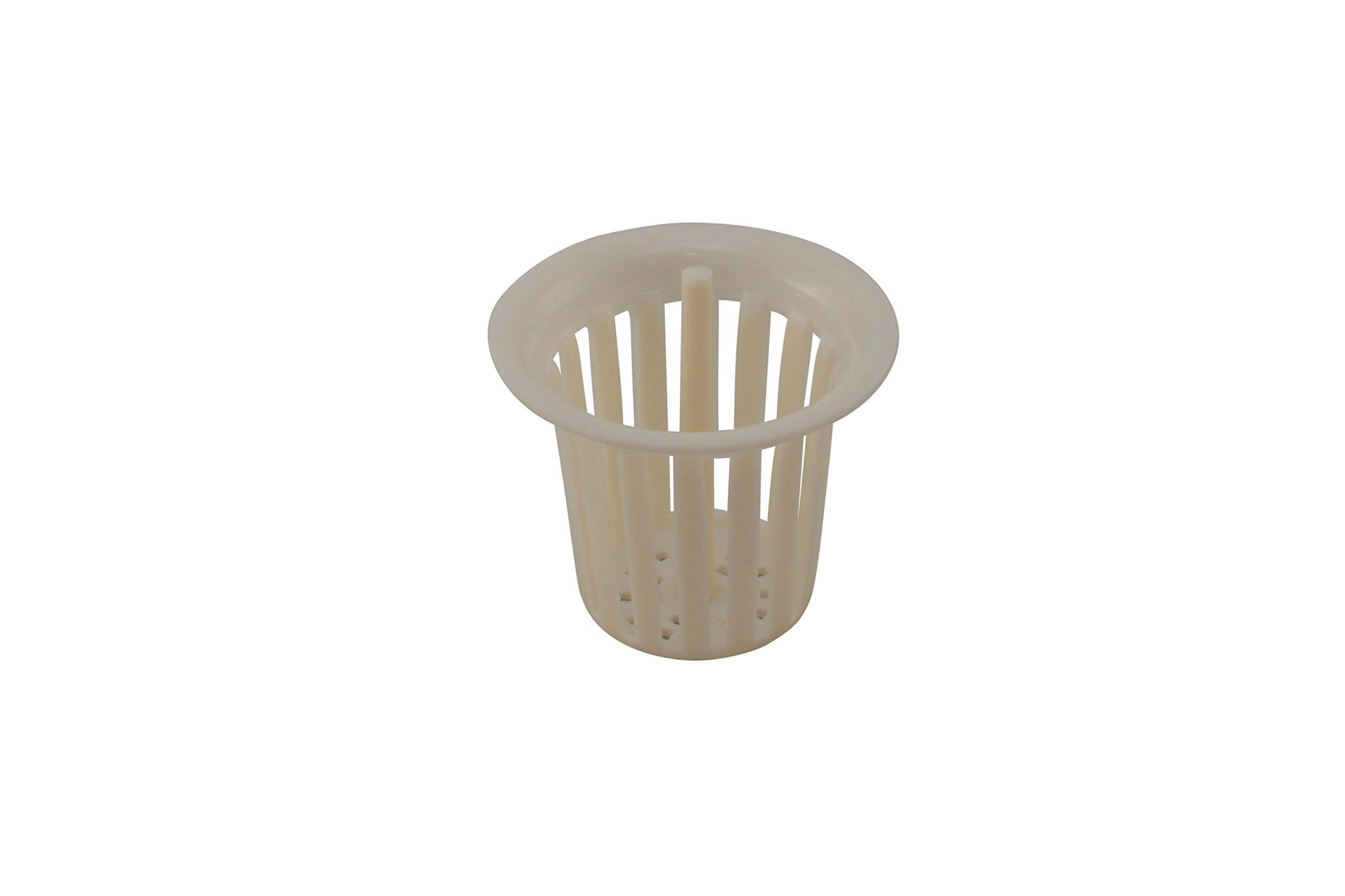 3D Dental TR-6400 #6400 Disposable Trap, 1 5/8" (Pack of 144)