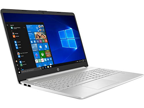 HP 15-dy HD Home and Business Laptop (Intel i3-1115G4 2-Core, 32GB RAM, 2TB PCIe SSD, Intel UHD, 15.6" Touch HD (1366x768), WiFi, Bluetooth, Webcam, 2xUSB 3.0, 1xHDMI, SD Card, Win 10 Pro) (Renewed)