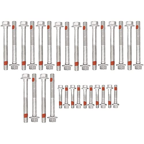 AFM DOD Remove Kit Compatible with 2007-2014 Chevrolet GM 6.0 6.0L GEN-IV LFA LZ1 L76 | Camshaft | Gaskets | Bolts | Lifters | Valley Plate | Oil Pump | Dampner