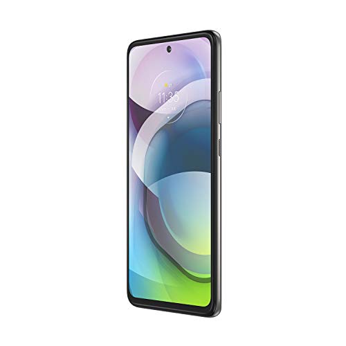 Motorola Moto G 5G | Unlocked | 6/128GB | MP Camera | 2020 | Frosted Silver