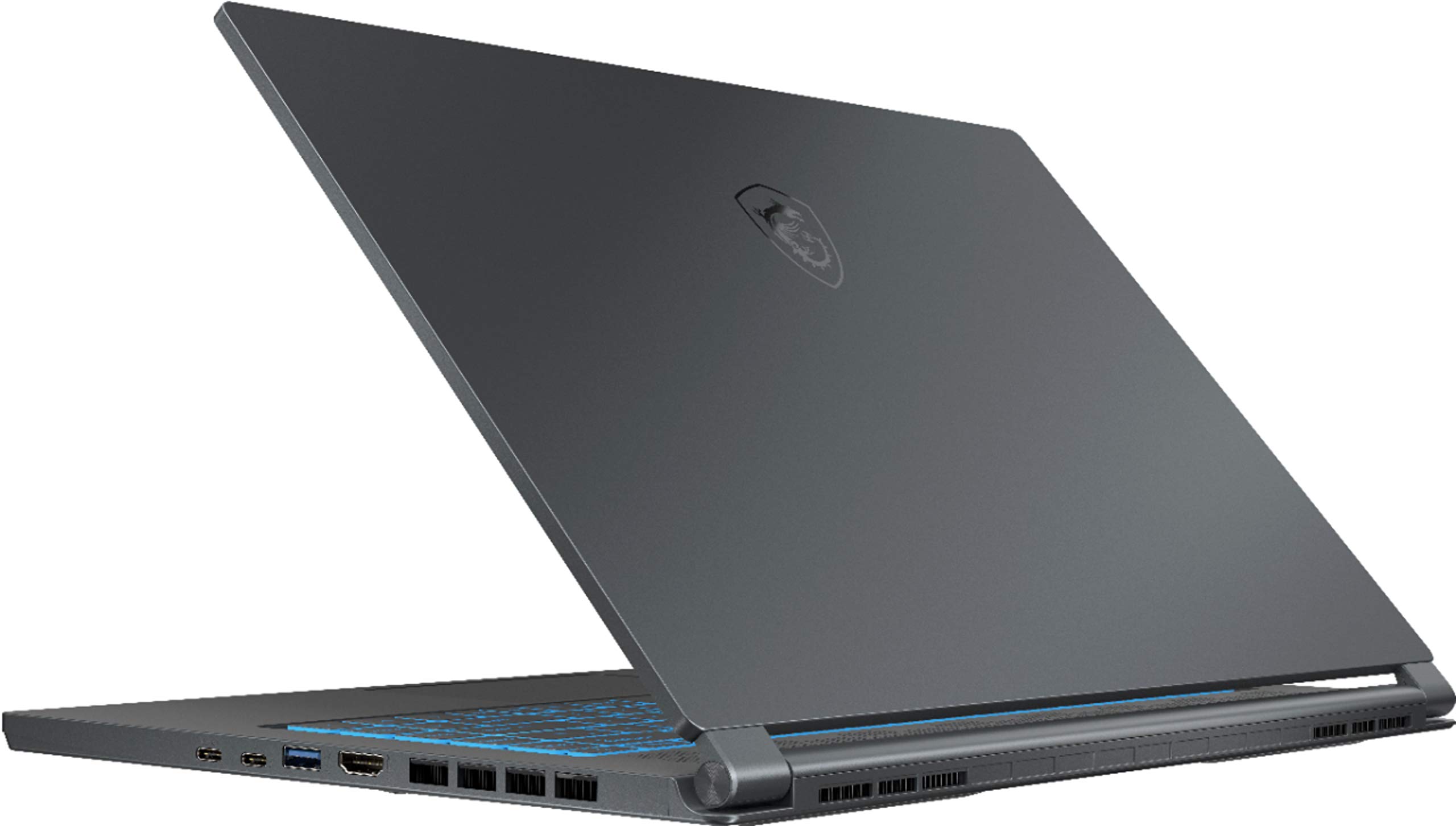 MSI Stealth 15M 15.6" FHD 144hz Gaming Laptop, Core i7-11375H, Discrete NVIDIA GeForce RTX 3060 (64GB DDR4 RAM | 2TB PCIe SSD) 720p Camera, Windows 10 Home Bundle with JTD Pad