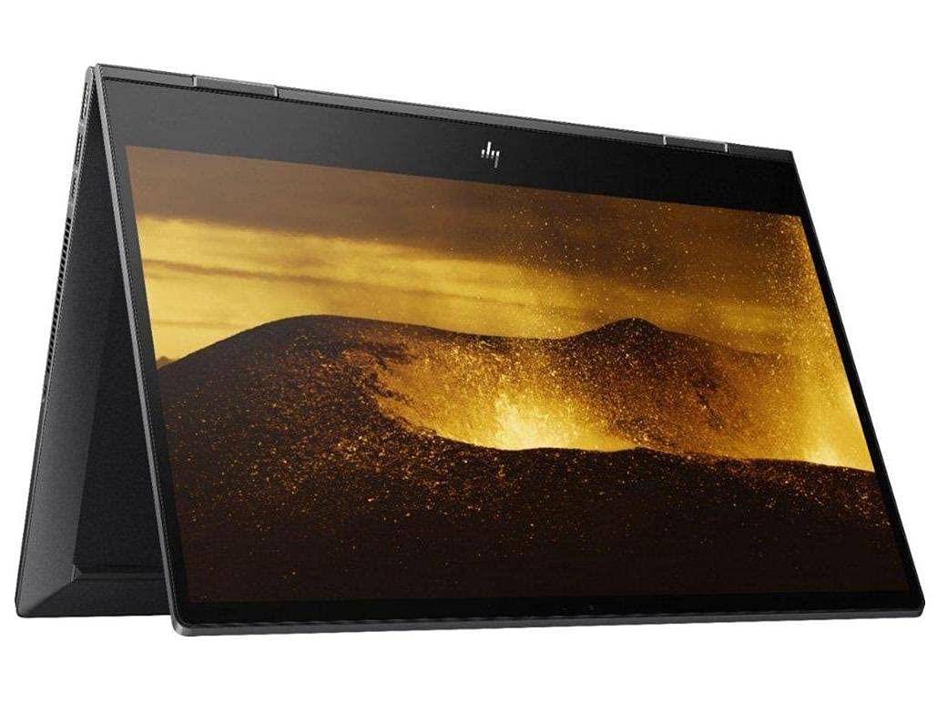 HP 2021 Envy x360 2-in-1 Laptop, 15.6" Full HD Touchscreen, AMD Ryzen 5 5500U 6-Core Processor, 16GB DDR4 RAM, 512GB PCIe NVMe M.2 SSD, Backlit Keyboard, Webcam, Wi-Fi 6, HDMI, Windows 11 Home
