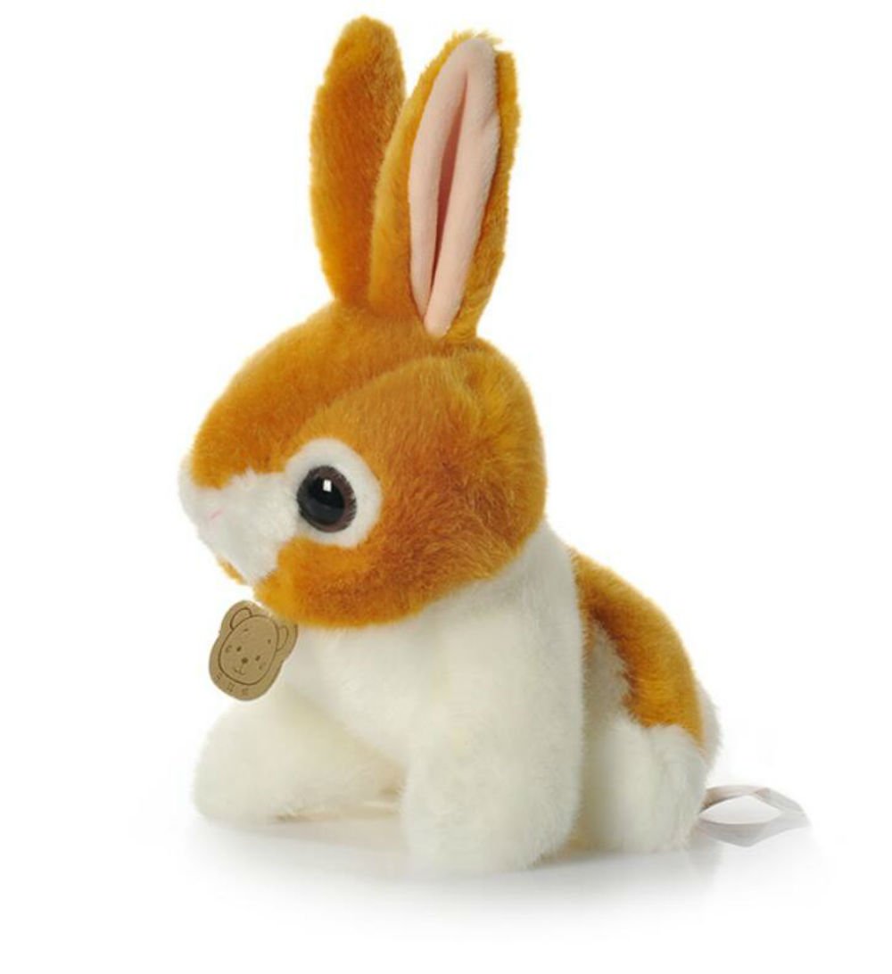 3 Pack Rabbit Plush Toy Bunny Stuffed Animal Toy Plush Animal Doll