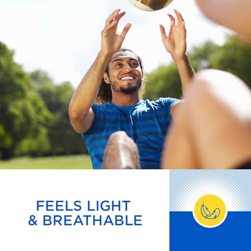 Coppertone SPORT Sunscreen Lotion SPF 50, Zinc Oxide Mineral Sunscreen, Water Resistant Body Sunscreen SPF 50, 5 Fl Oz Tube
