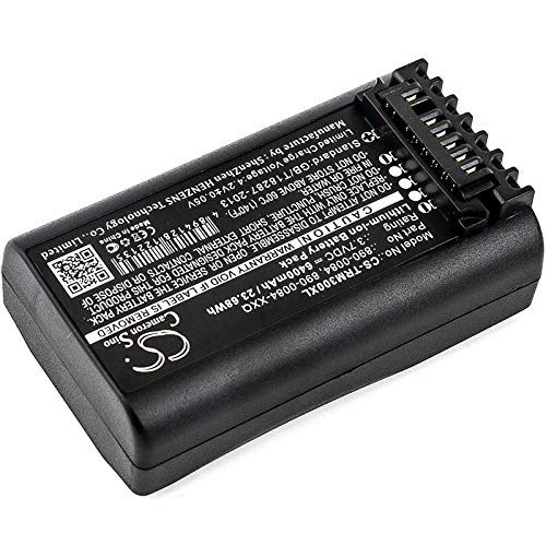 Battery Replacement for Nikon C Nivo 5M Nivo C Total Station Nivo M Nivo M Total Station Record