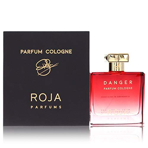 Roja Parfums Danger Pour Homme Parfum Cologne Spray for Men, 3.4 Ounce