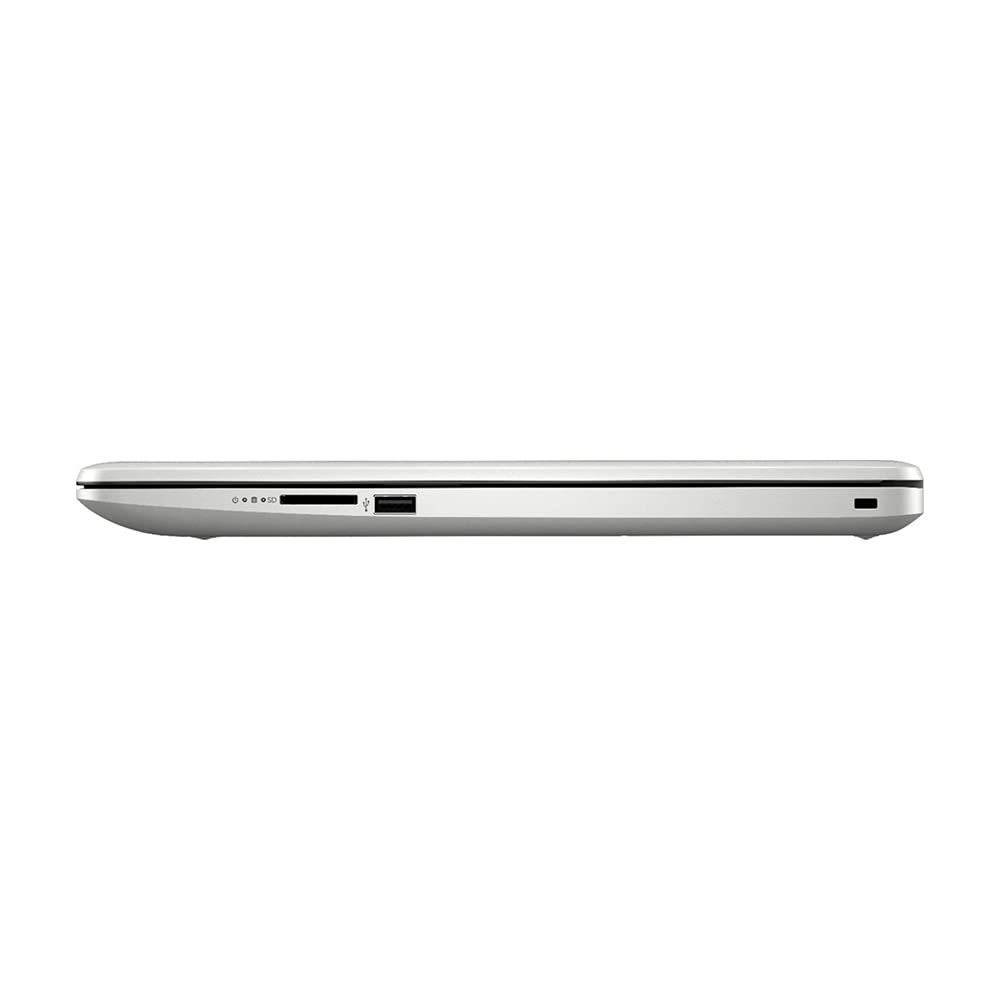 HP 2022 17.3" FHD Laptop Computer, 11th Gen Intel Core i5-1135G7 (Quad-Core), 32GB RAM, 2TB HDD+2TB SSD, Backlit Keyboard, Intel Iris Xe Graphics, HD Webcam, Win 10, Silver, 32GB SnowBell USB Card