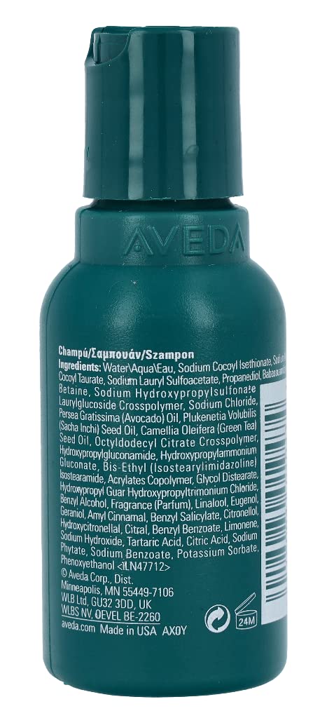 Aveda Botanical Repair Strengthening Shampoo Travel Size