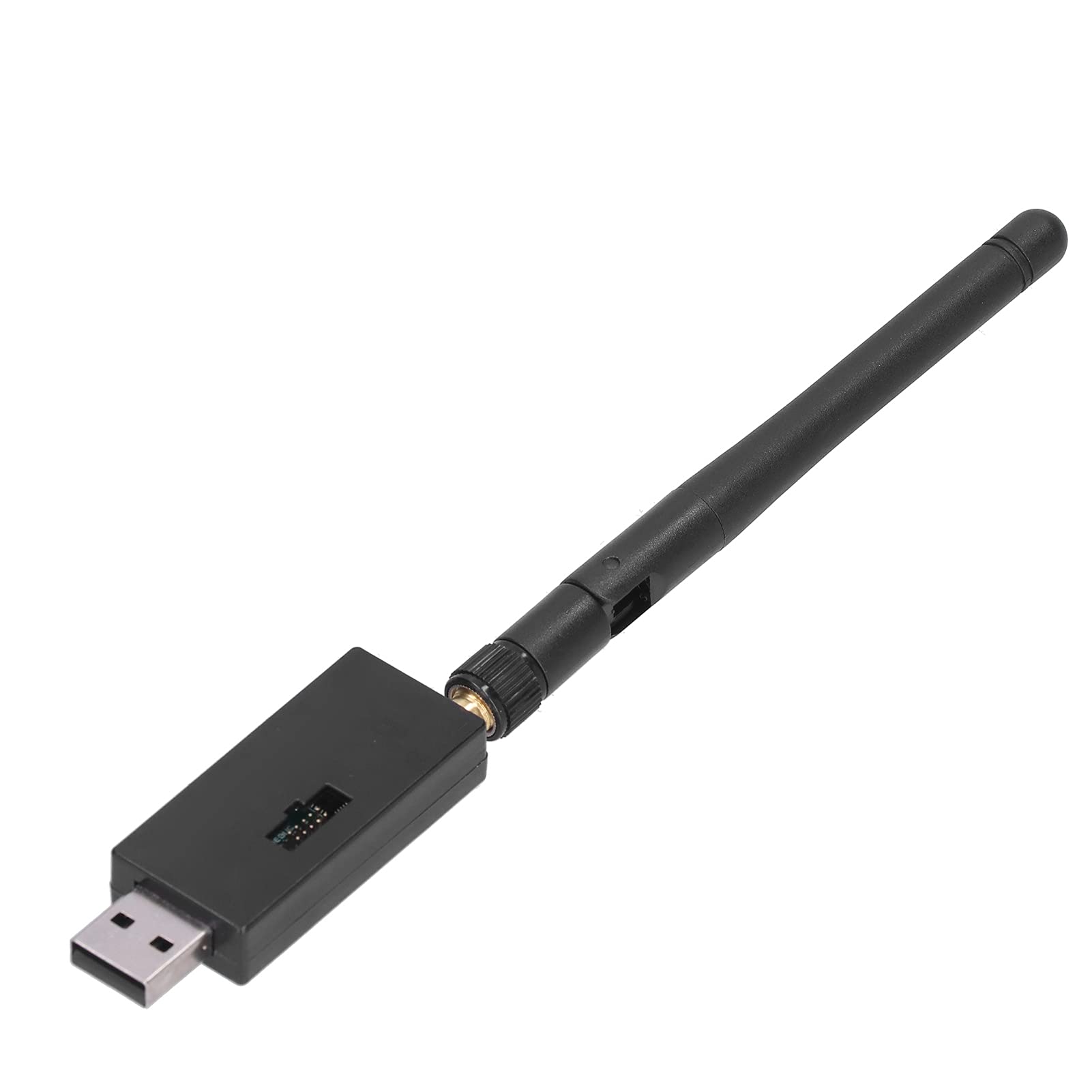 Dioche Zigbee USB Dongle Plus Gateway, Sniffer Protocol Module, for Zigbee Sniffer Bare Board USB Interface with Antenna Capture Packet Module (CC2531)