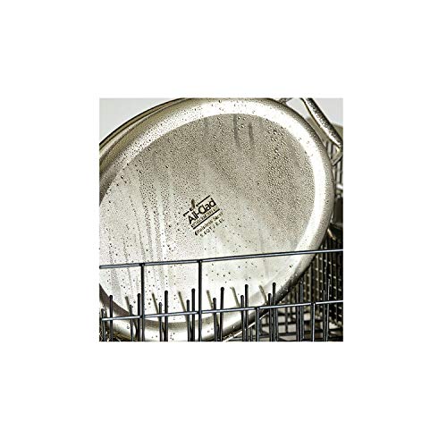 All-Clad Specialty Cookware Stainless Steel Covered Oval Roaster with Lid and Rack 19 x 12 x 10 Inch Roaster Pan, Pots and Pans, Cookware