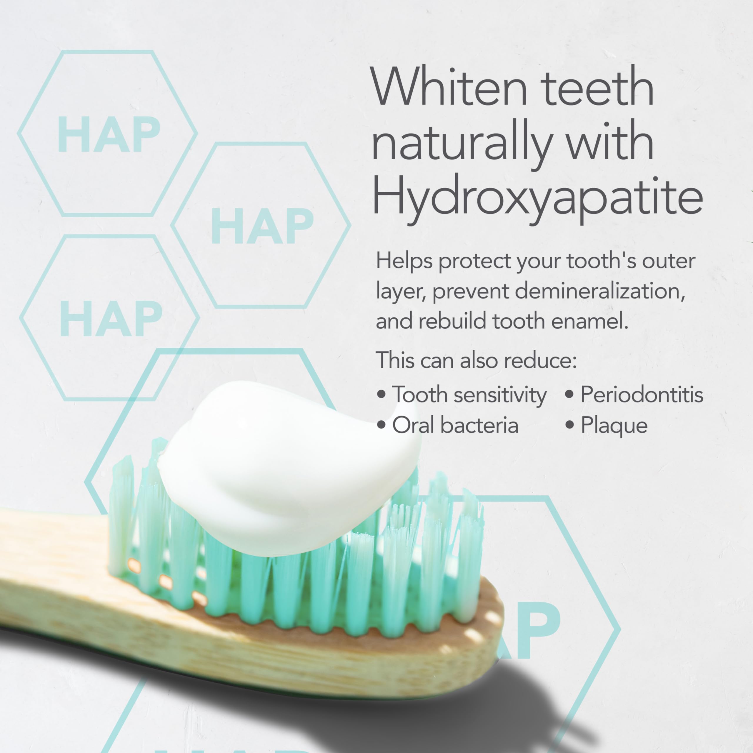 ORL Natural & Organic Toothpaste – Uniquely Formulated to Clean Your Mouth, Helps to Restore Your Mouth’s Natural Perfect pH - Cinnamint. Fluoride Free with Natural Hydroxyapatite