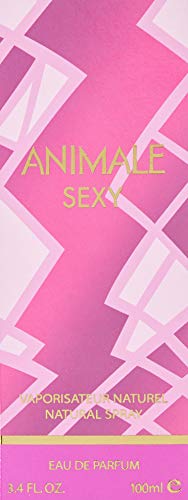 Animale Animale Sexy EDP Spray Women 3.4 oz