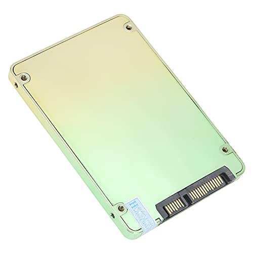 2.5in SSD, High Transmission Rate Solid State Drive Good Compatibility Portable for Data Storage for Files Backup(#1)