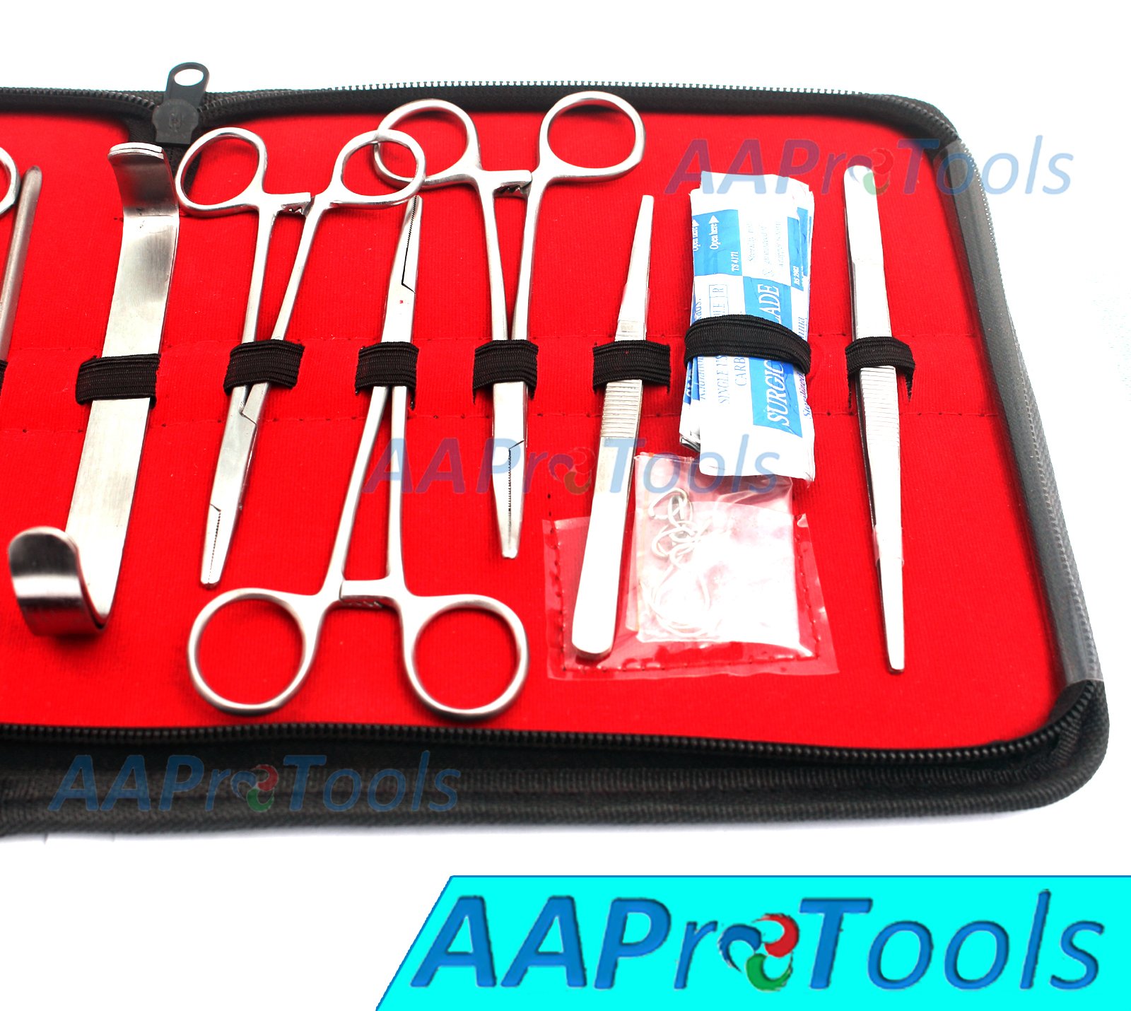 AAPROTOOLS 24 PIECES US MILITARY FIELD STYLE INSTRUMENT KIT A+ QUALITY