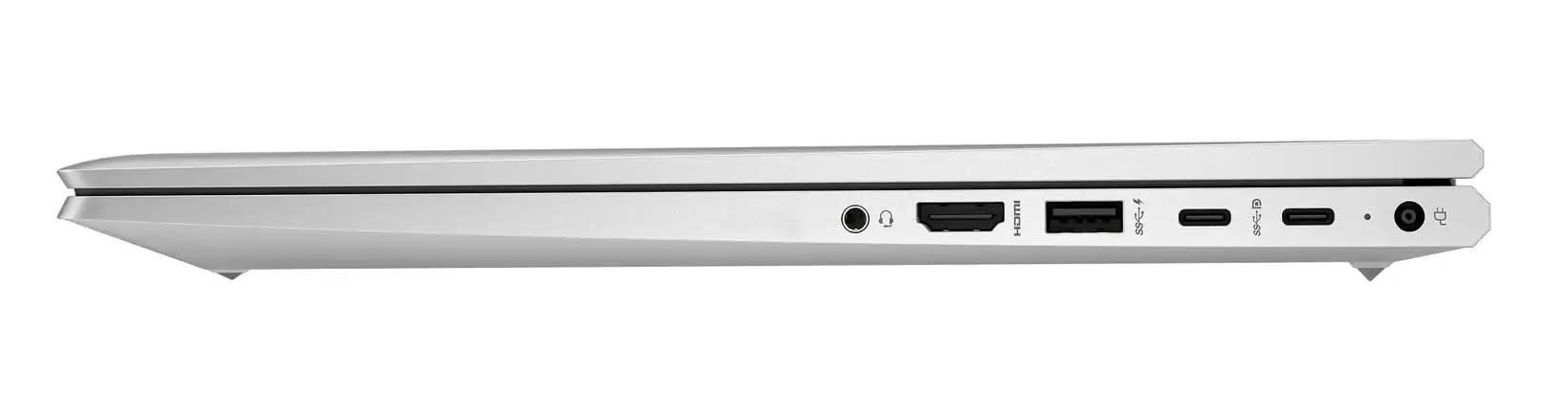 HP ProBook 450 G10 15.6" Home & Business Laptop (Intel i5-1335U 10-Core, 8GB RAM, 256GB SSD, Intel Iris Xe, FHD (1920x1080), Fingerprint, WiFi, Bluetooth, Webcam, Win 10 Pro) w/Hub