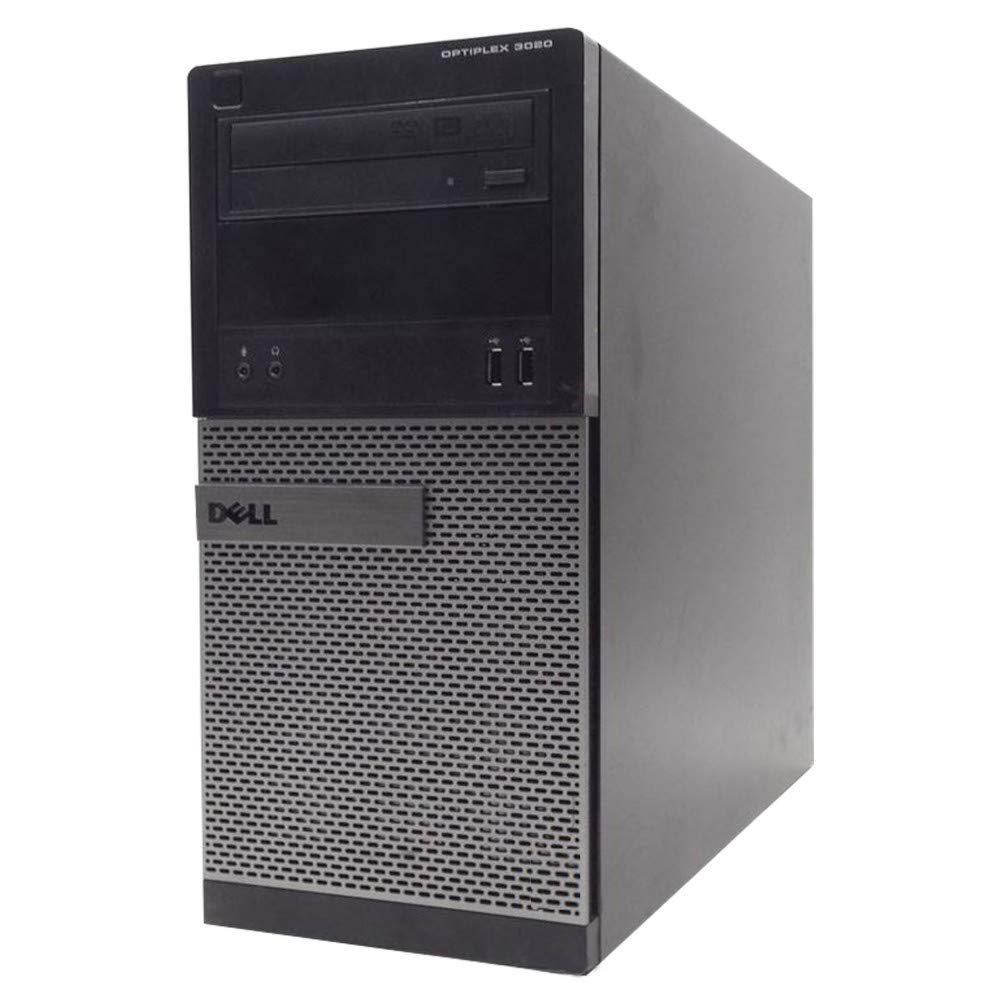 Dell Gaming PC Computer 16GB 500GB SSD Nvidia GT1030 WiFi Windows 10 HDMI (Renewed)