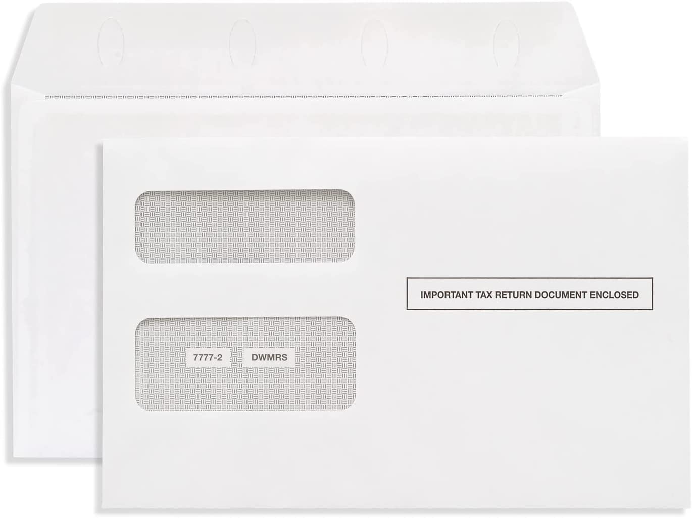 1099 MISC Forms 2023, 4 Part, Vendors Kit Laser Tax Forms with Self-Seal Envelopes Great for QuickBooks and Accounting Software, 1099 MISC Forms 2023