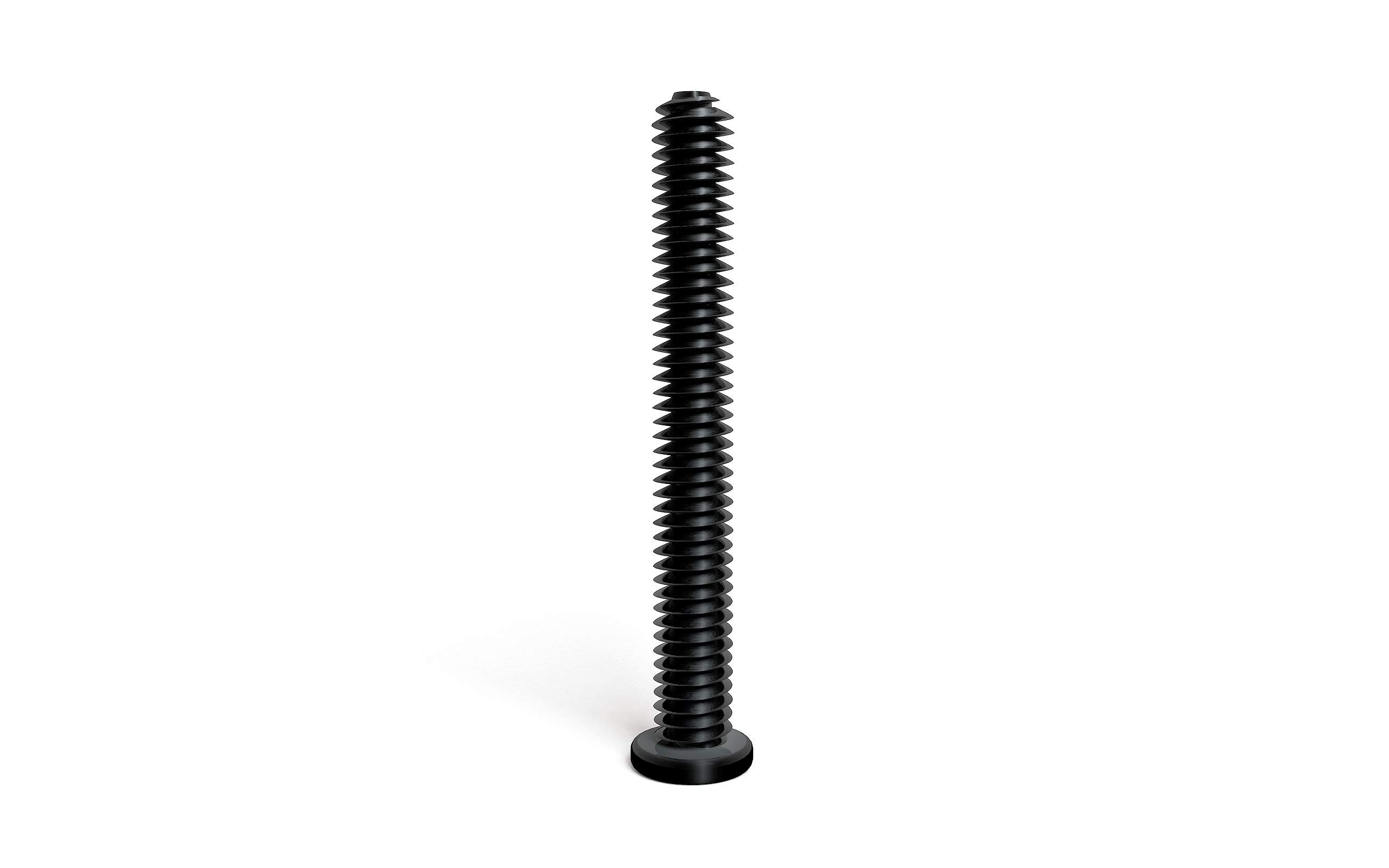50XReplacement Black Philips Drive Laptop Screws M2.5X20.0mm Screw Lot M2.5X20L PM2.5X20.0