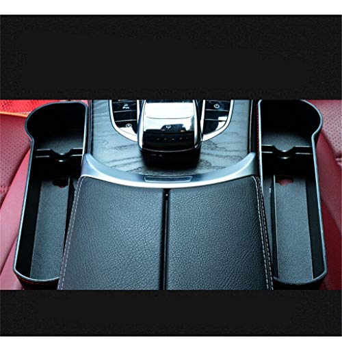 AKIMPE Auto Car Seat Gap Storage Box Cup Holder Organizer Coin Console Right