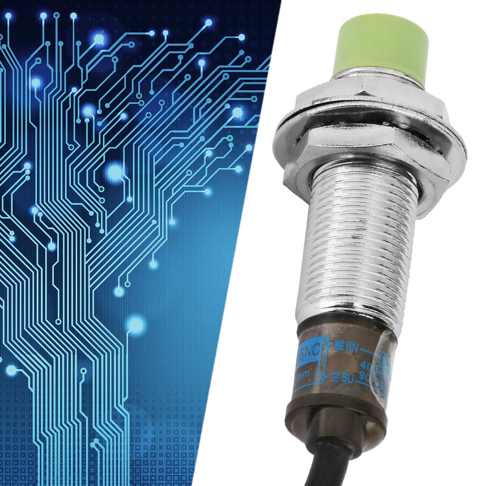 Proximity Sensor Sensitive AC NC Proximity Switch 2 Wires PR12 4AC for Controlling