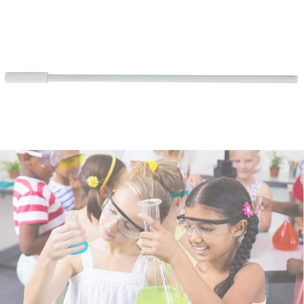 27.5cm Magnetic Stir Bar Retriever, 10.83in PTFE Mixer Stir Bar, Chemical Resistant Stirring Rod for Scientific Research