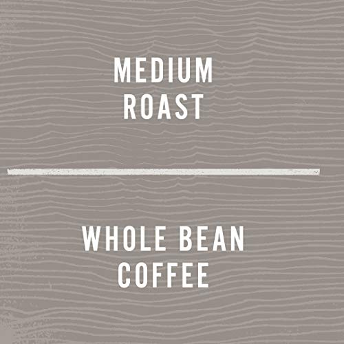 Allegro Coffee Rainforest Blend Whole Bean Coffee, 12 oz