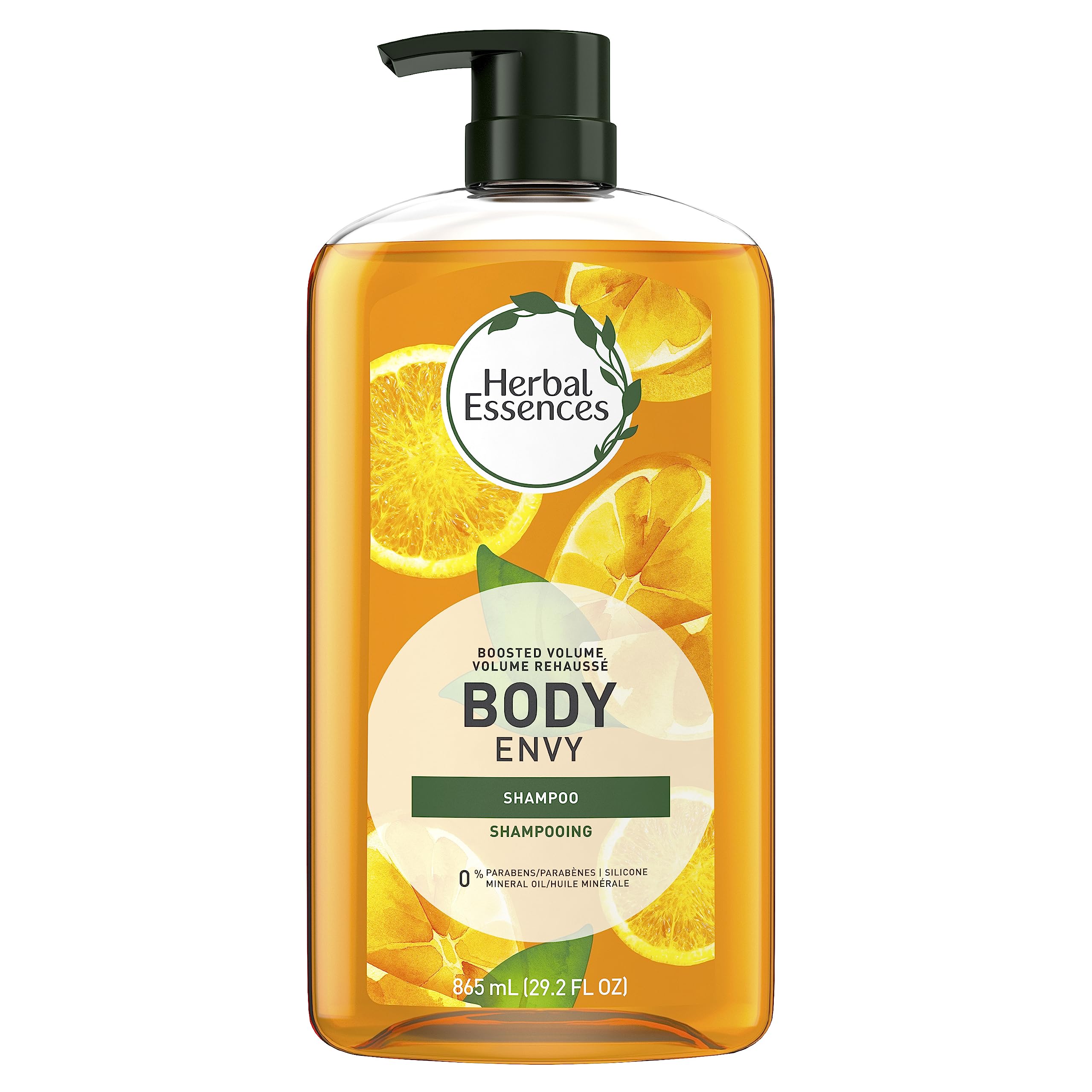 Herbal Essences Body envy shampoo , 29.2 fl oz