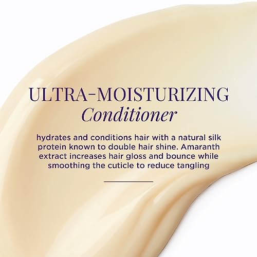 Meaningful Beauty Hair Smooth & Shiny Conditioner, 16 Fl Oz