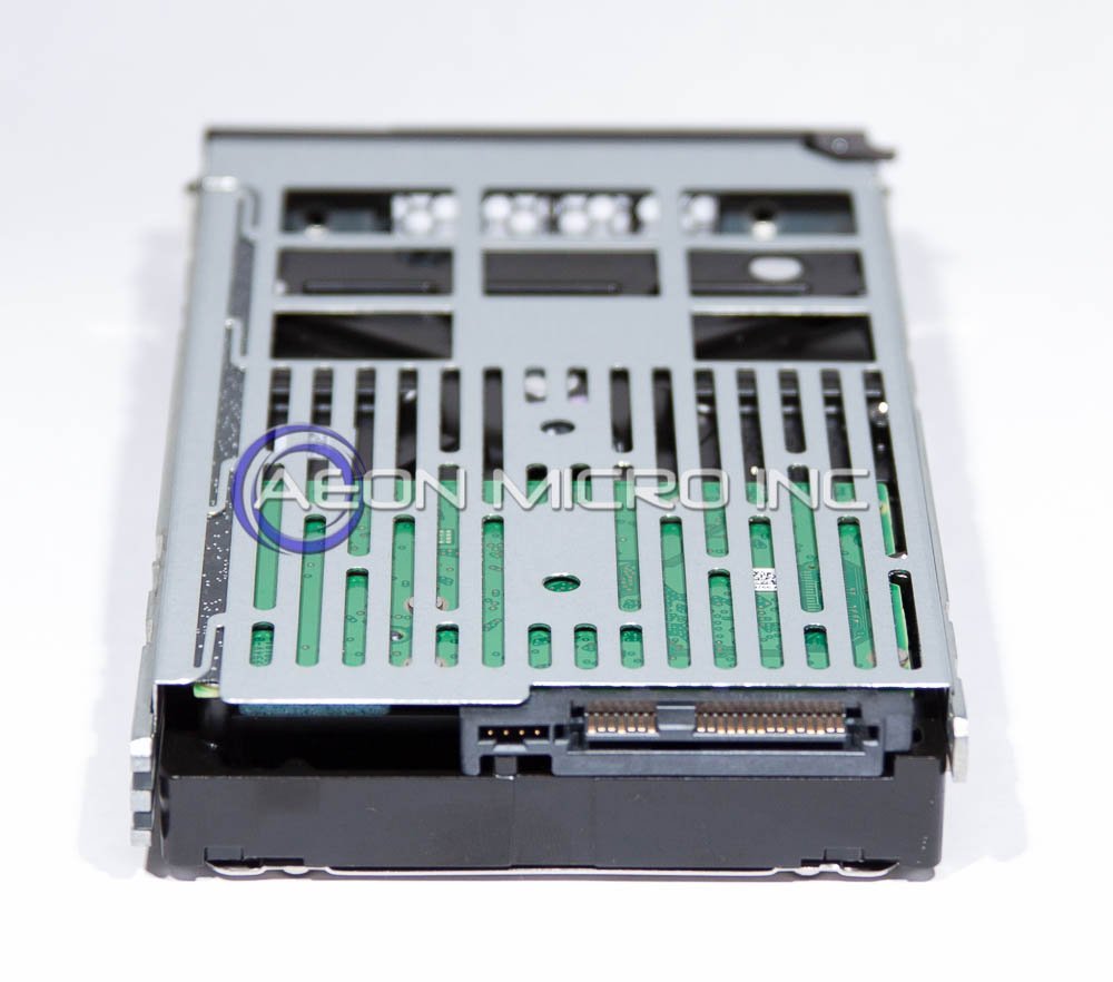 55H49 - DELL 3TB 7.2K SAS 3.5" 6Gb/s HARD DRIVE W/TRAY F238F (Renewed)