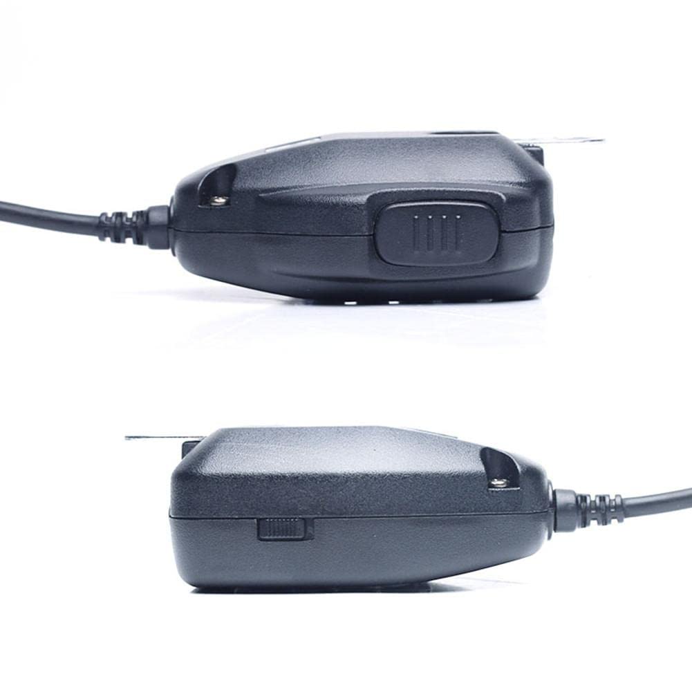8Pin HM-118TN Mic DTMF Handheld Microphone for ICOM IC-706 IC-706MKII IC-706MKIIG IC-208H Ham Transceiver Speaker
