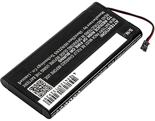 3.7V Battery Compatible with Nintendo HAC-006, HAC-BPJPA-C0, HAC-015, HAC-016, HAC-A-JCL-C0, HAC-A-JCR-C0, Switch Controller