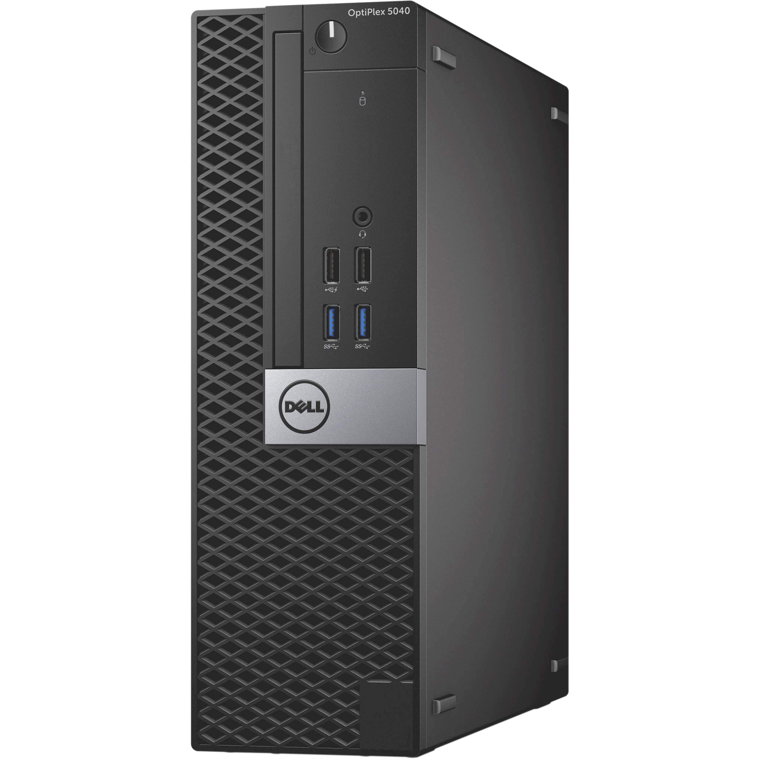 Dell Optiplex 5040 Small Form Desktop, Intel Quad Core i5 6500 3.2Ghz, 16GB DDR3, 1TB NVMe PCIe M.2 SSD, HDMI, Windows 10 Pro (Renewed)