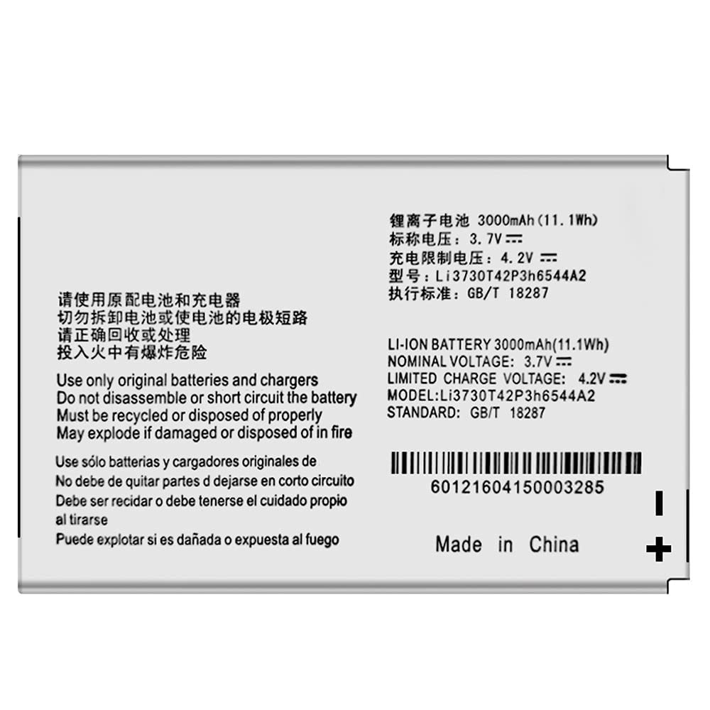DDONG PLUS Replacement Li-ion Battery Li3730T42P3H544A2 [Upgraded] for Motorola Two-Way Radio DP2300 DP2305 DP2320 Battery