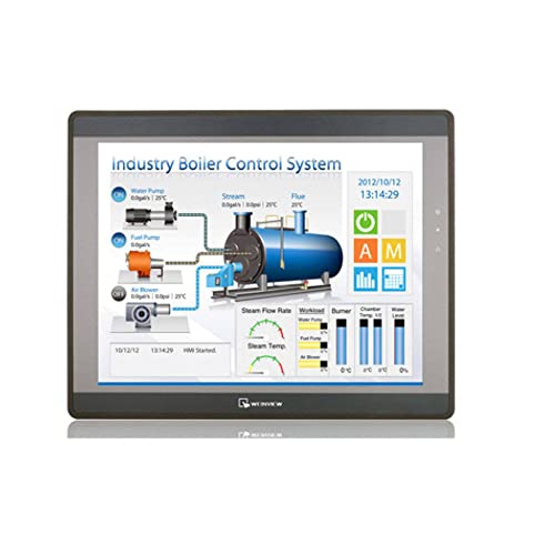 12.1 inch Touch Screen Weintek/Weinview MT8121IE TFT 1024x768 Touch Panel with Ethernet 2xCOM MT8121 Have