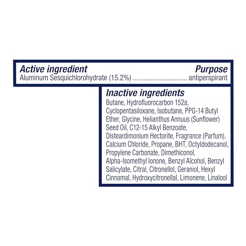Dove Advanced Care Antiperspirant Deodorant Spray Waterlily & Sakura Blossom 3 Count Moisturizing for After-Shaving Care 72-hour that boost skin's ceramide levels for Soft Underarms 3.8 oz