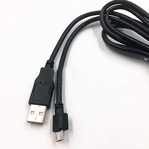 5Pin Micro USB Charging Charger Cable for PS4 Controller