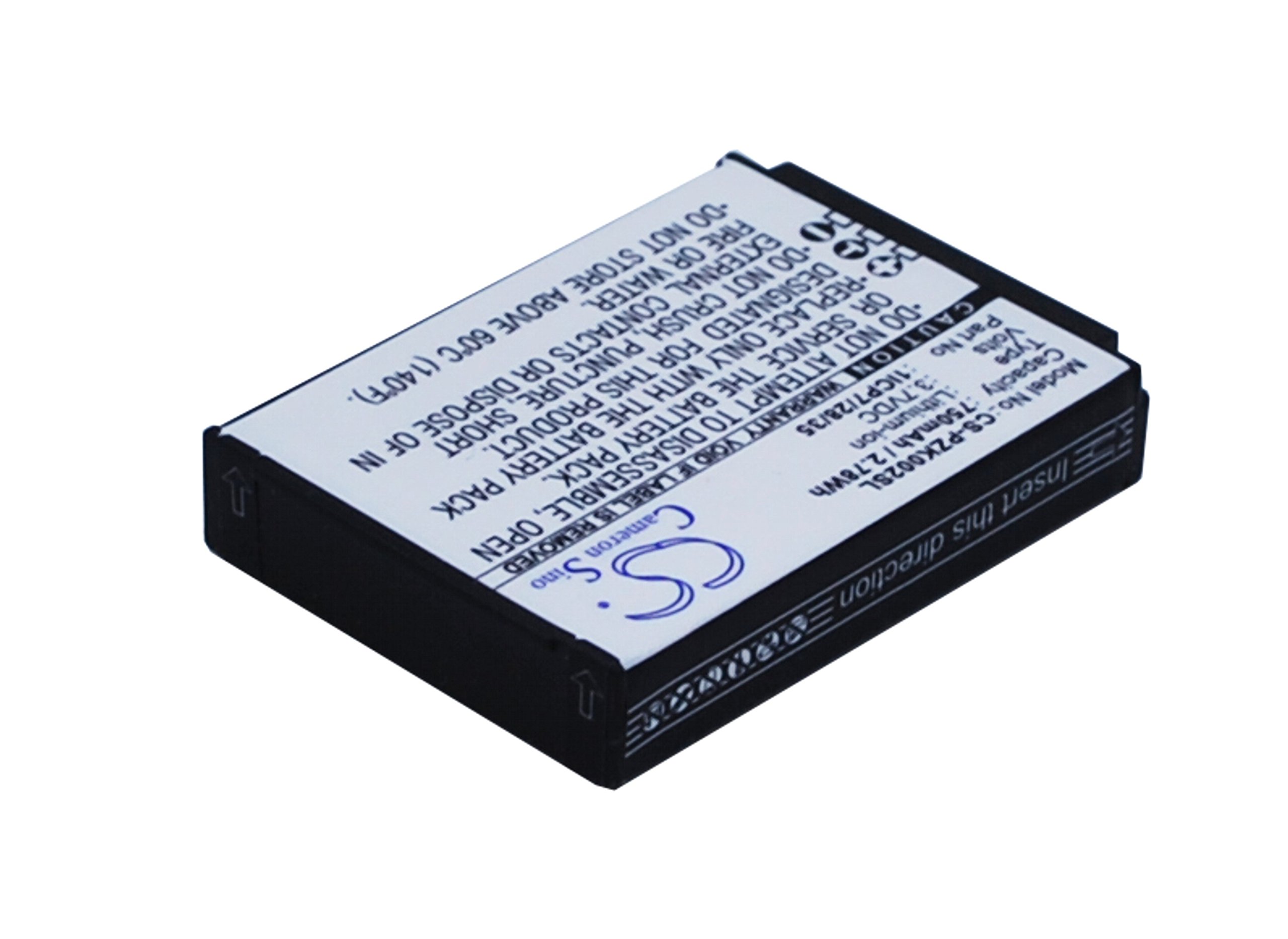 XSPLENDOR XPS Replacement Battery Compatible with Parrot Zik 2.0 Zik 3.0 PN Parrot 1ICP7/28/35