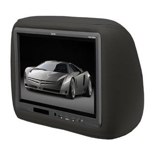 Absolute COM1008IRB Universal 10-Inch T feet/LCD Monitor with Pillow (Black Color)