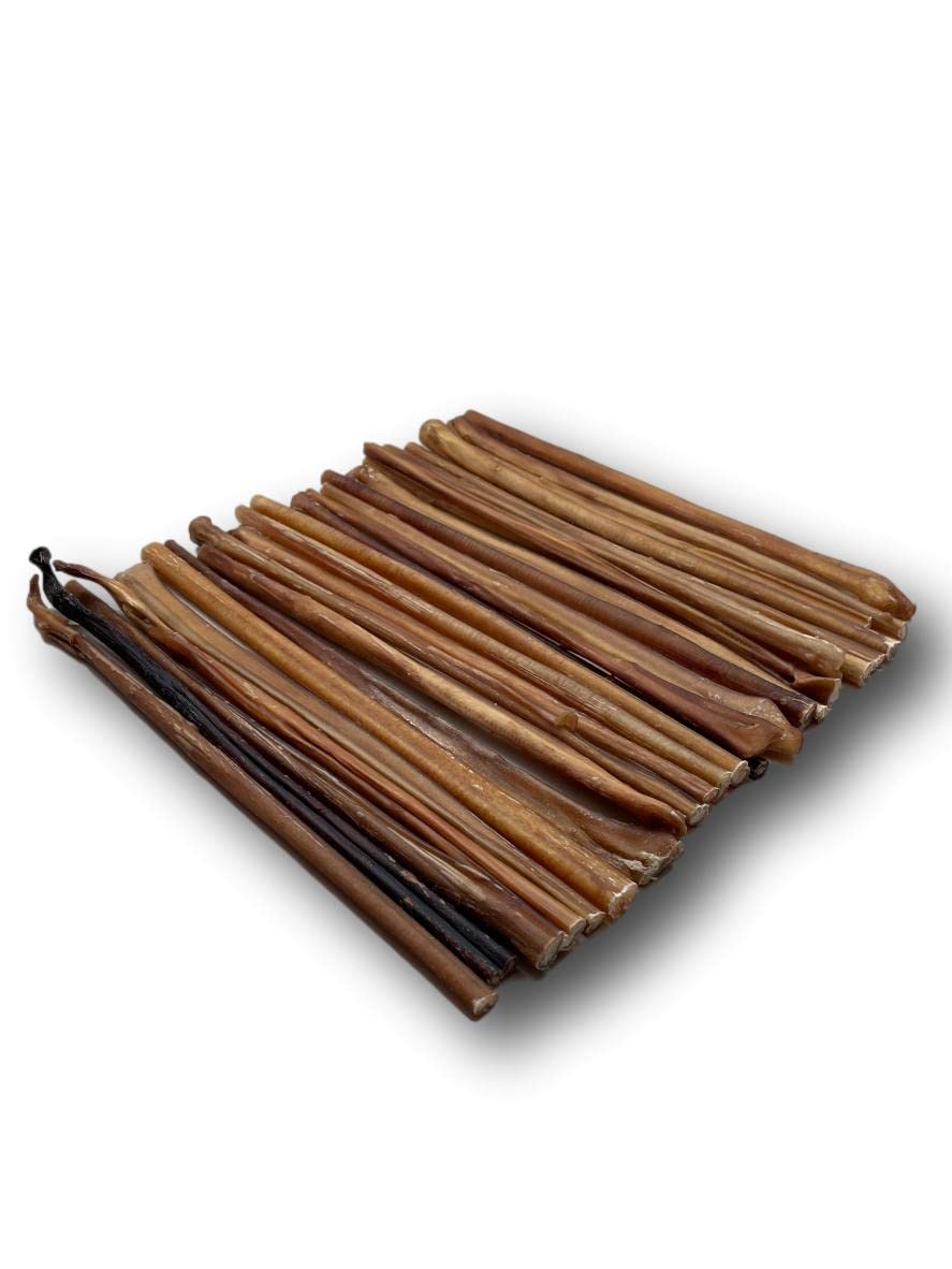 12" Premium Skinny Low Cal - All Natural Dog Treats (25 Pack)