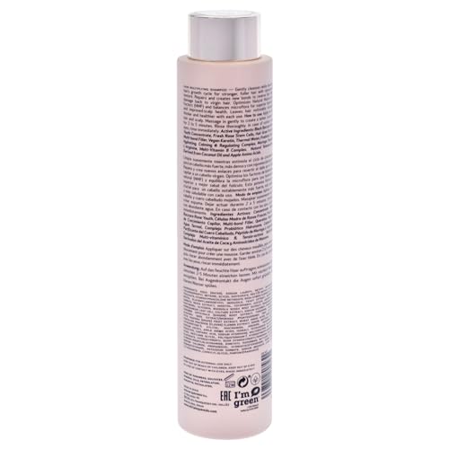 Miriam Quevedo Black Baccara Hair Multiplying Shampoo for Unisex - 8.4 oz Shampoo