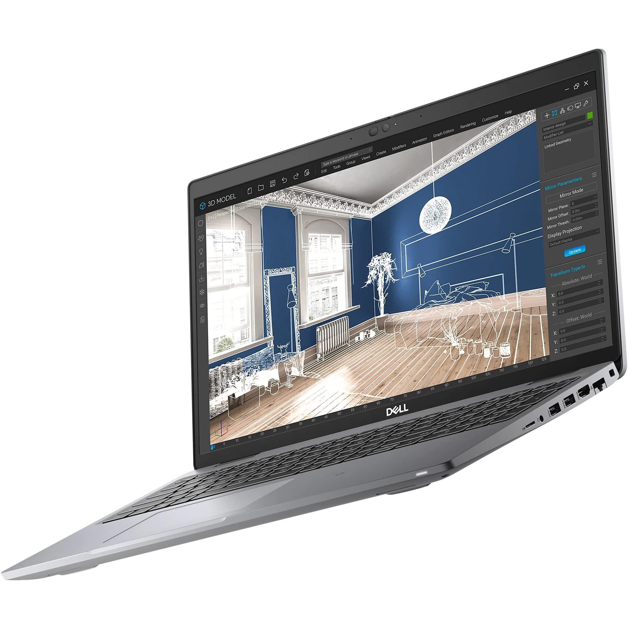 Dell Precision 3000 3560 15.6" Mobile Workstation - Full HD - 1920 x 1080 - Intel Core i7 11th Gen i7-1185G7 Quad-core (4 Core) - 16 GB RAM - 512 GB SSD
