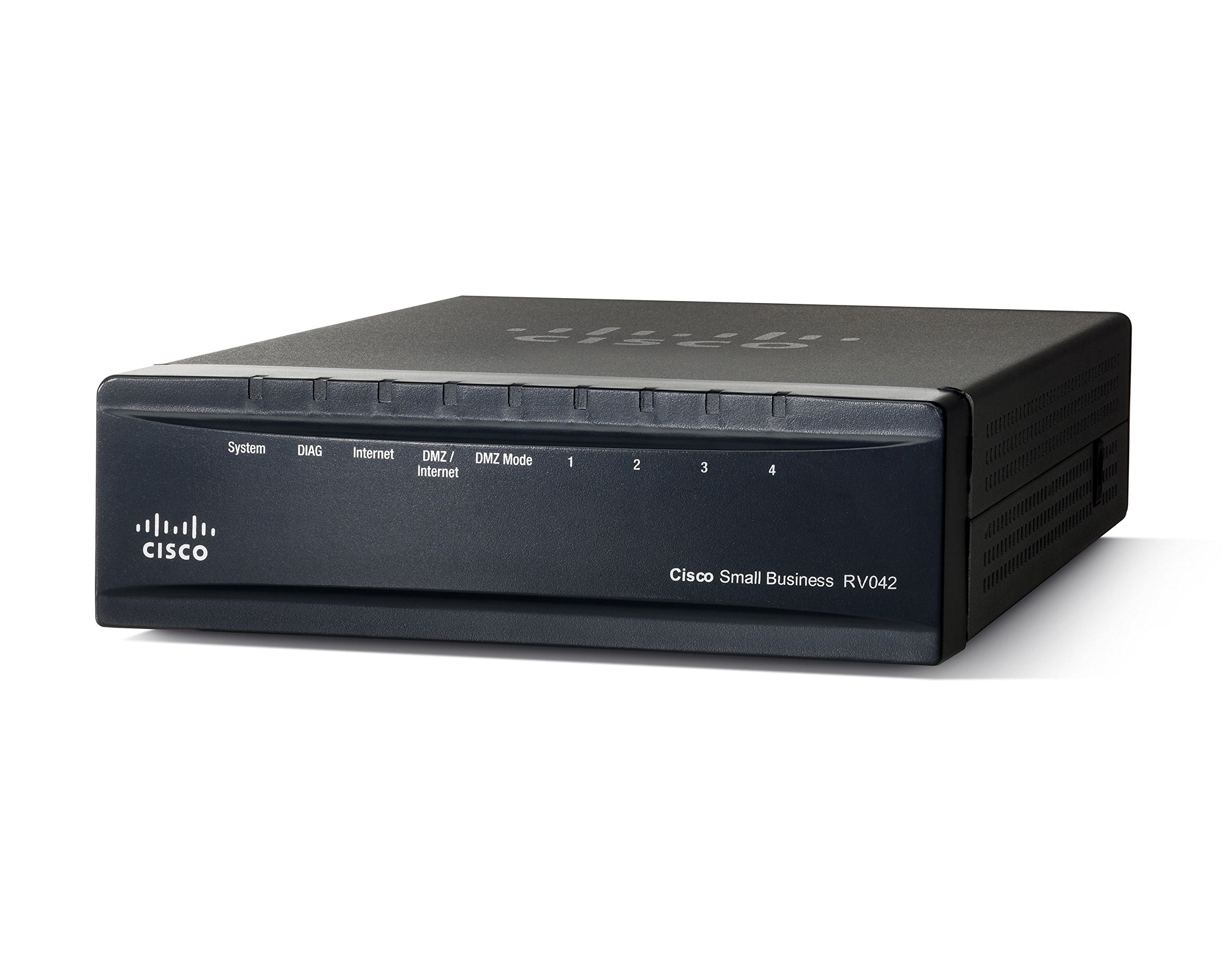 2PJ0872 - Cisco RV042 Dual WAN VPN Router
