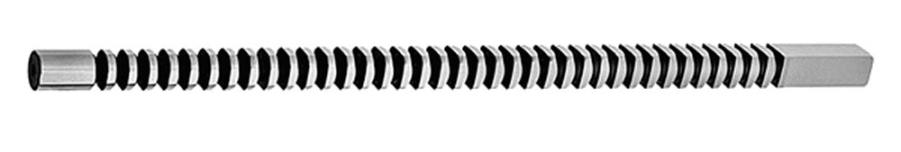 9/16" Square Keyway Broach