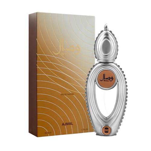 Ajmal Wisal EDP ,1.7 Oz For Women - Made in Dubai